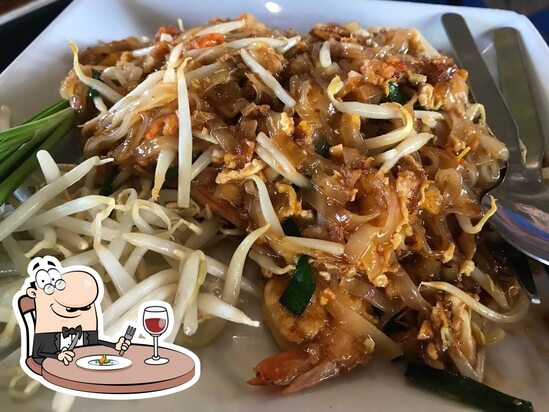 Menu at Supatra By The Sea restaurant, Hua Hin