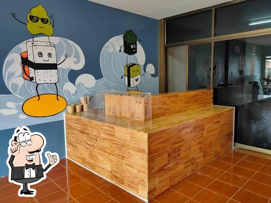 เนียนเนียน Food&Drink restaurant, Chon Daen