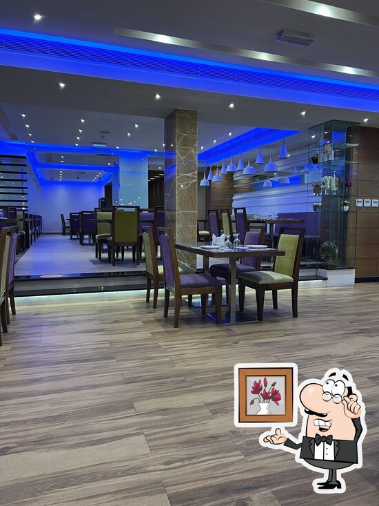 Maraya Restaurant, Al Ain - Restaurant menu, prices and reviews