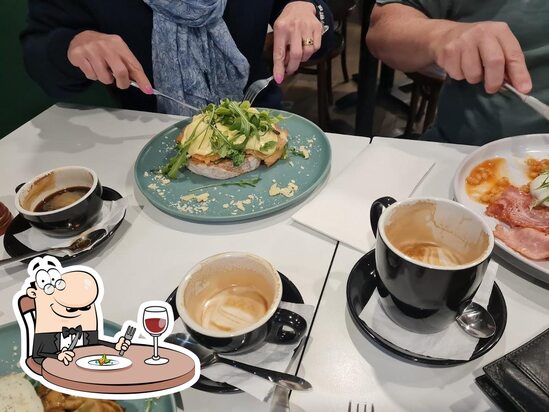 Three Little Birds Kangaroo Point in Kangaroo Point - Restaurant reviews