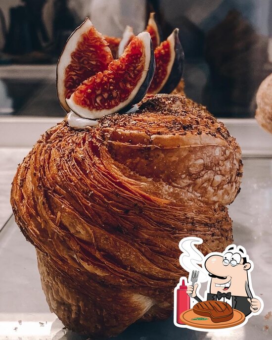 PUFF desserts, Abu Dhabi - Restaurant menu and reviews