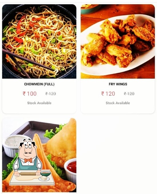AFH Apna food hub, Gurugram - Restaurant menu, prices and reviews