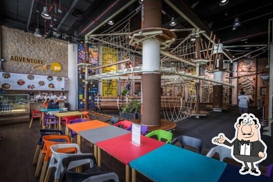 Adventure Cafe, Dubai - Restaurant menu and reviews
