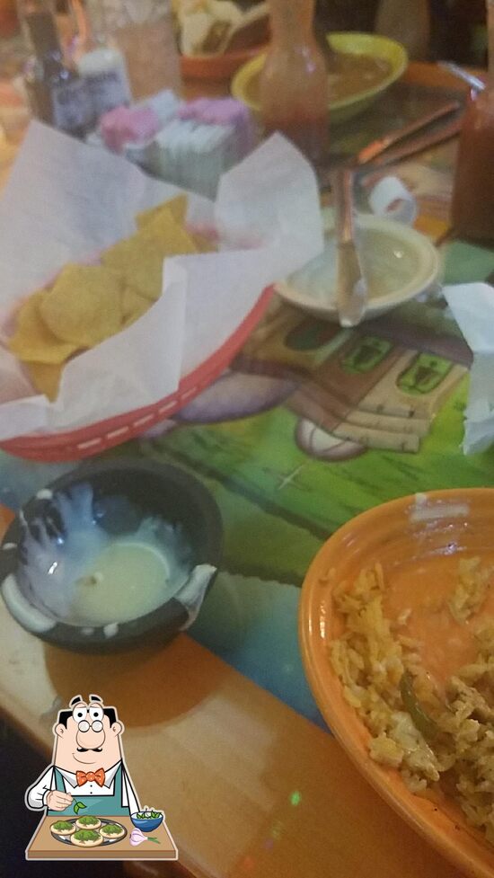 Atzimba Mexican Restaurant in Selmer - Restaurant menu and reviews