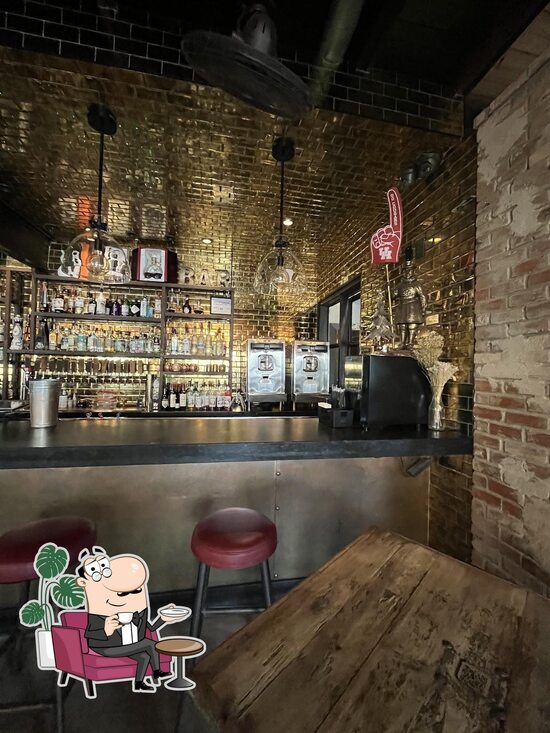 Bar 5015, Houston - Restaurant menu, prices and reviews