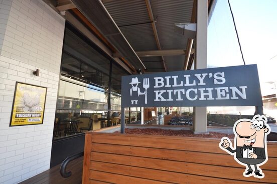 Billy's Kitchen Knox Ozone in Wantirna South - Restaurant menu and reviews