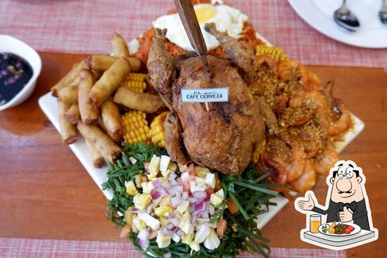 Café Cerveza restaurant, Tupi - Restaurant reviews