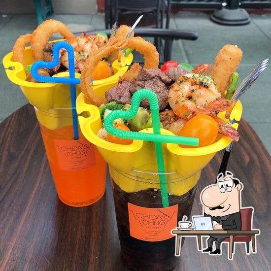 Chew & Chug, Las Vegas - Restaurant menu, prices and reviews