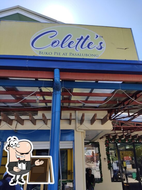 Colette's Buko Pie at Pasalubong, Tagaytay - Restaurant reviews