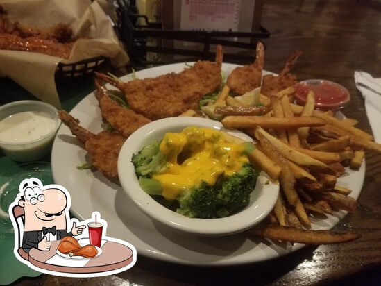 Colonial Bar & Grill in Hagerstown - Restaurant menu and reviews