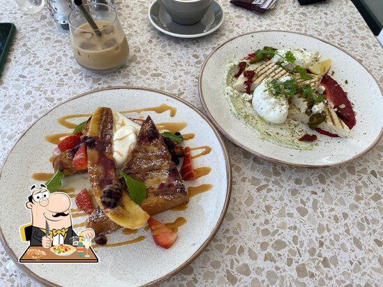 HEAL restaurant, Dubai - Restaurant menu and reviews