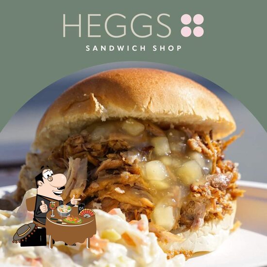 HEGGS sandwich shop, Huddersfield - Restaurant menu, prices and reviews