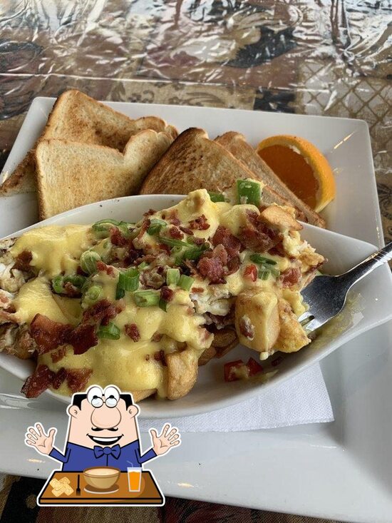 Menu at Kicks Saloon Bar & Restaurant, Redwater