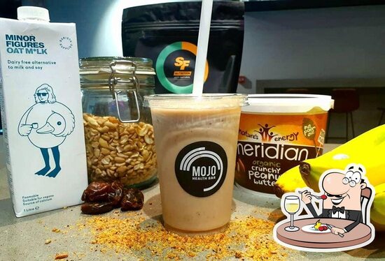 Mojo Health Bar in Dublin - Restaurant reviews