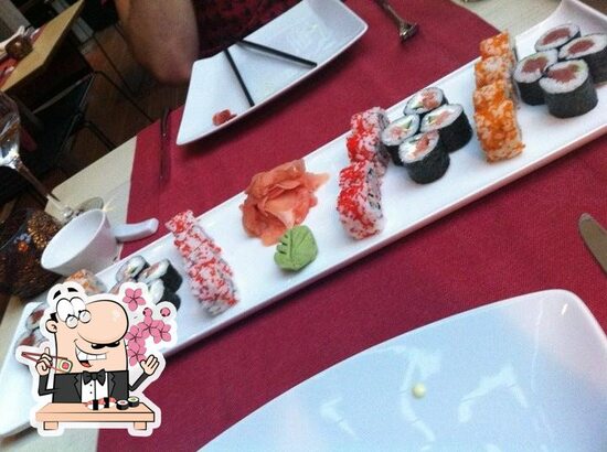 Menu at Nui MultiAsian Restaurant, Kifisia, Χαρίλαου Τρικούπη