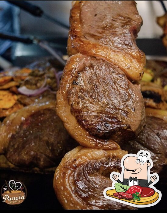 Panela e aromas restaurant, Natal, Av. Dr. João Medeiros Filho ...