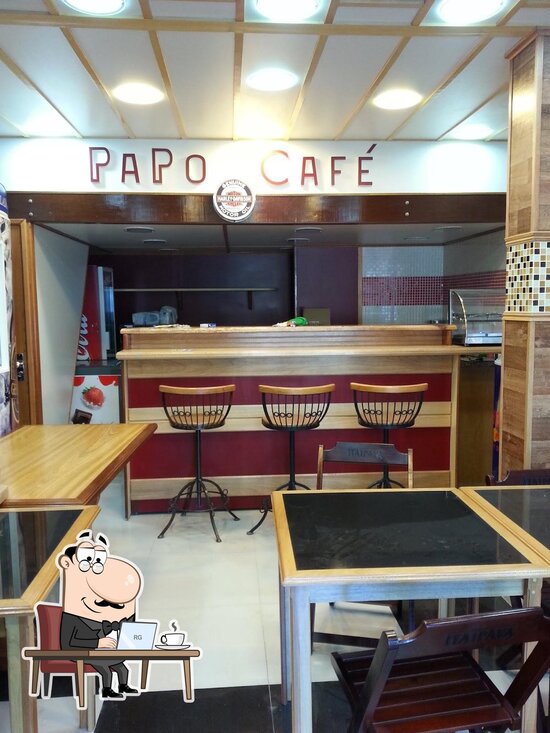 Papo Café, Rio de Janeiro - Menu do restaurante, preços e opiniões