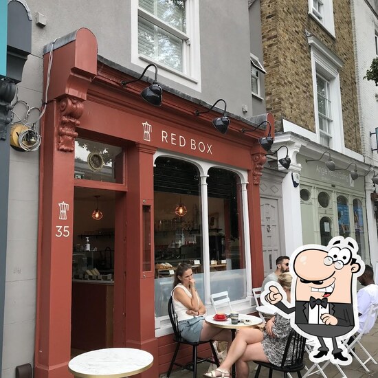 Red Box, London, South Ealing - Restaurant menu, prices and reviews