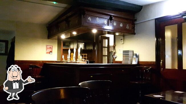 Menu at Three Cups Inn pub & bar, Malmesbury