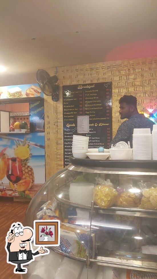 Malabar Restaurant, Ariyalur - Restaurant menu, prices and reviews