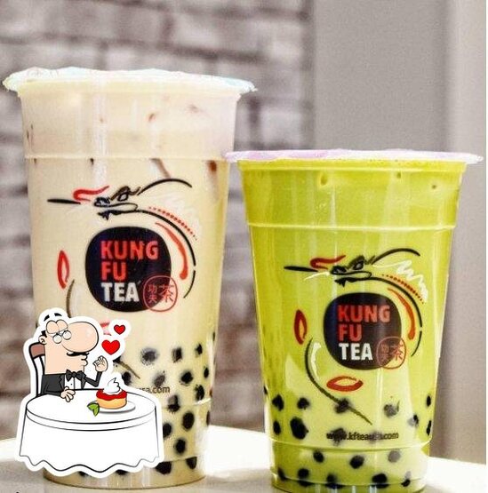 Kung Fu Tea in King of Prussia - Restaurant menu and reviews