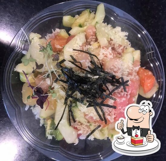 Red Poke Express in Philadelphia - Restaurant menu and reviews