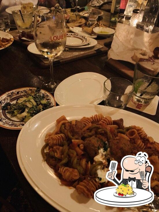Louie Bossi's Ristorante Bar Pizzeria in Boca Raton - Restaurant reviews