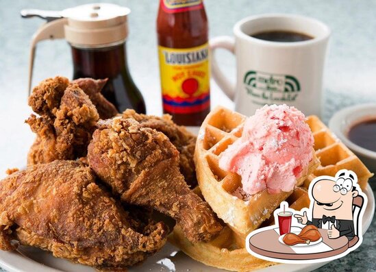 Metro Diner in Tuscaloosa - American restaurant menu and reviews