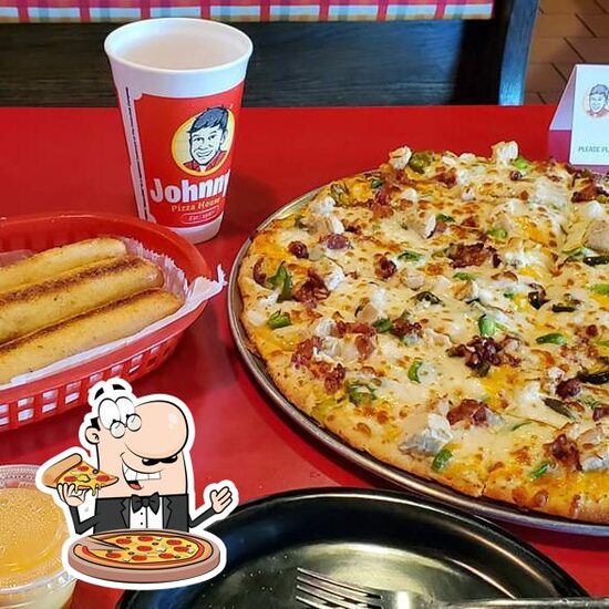 Johnny's Pizza House, Haughton - Restaurant menu, prices and reviews