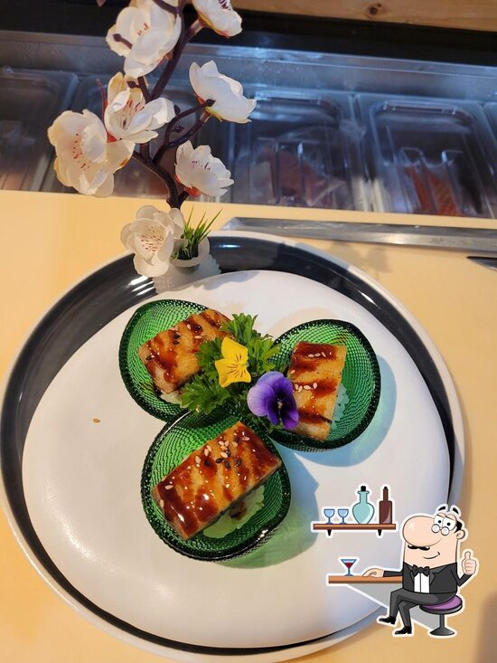 sushi kuma, Bonney Lake - Restaurant menu, prices and reviews
