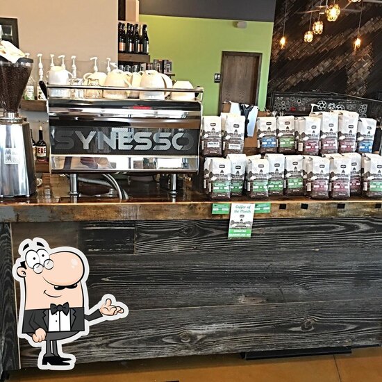 Barriques Coffee - University, Madison - Restaurant menu, prices and ...