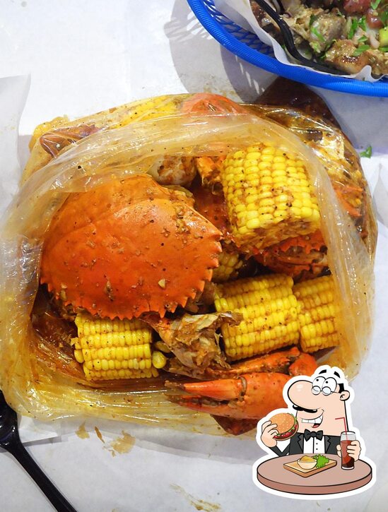 Blue Post Boiling Crabs & Shrimps, Davao City - Restaurant menu, prices ...
