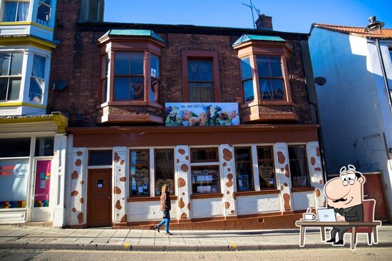 CALF Cafe, Scarborough - Carta del restaurante y opiniones