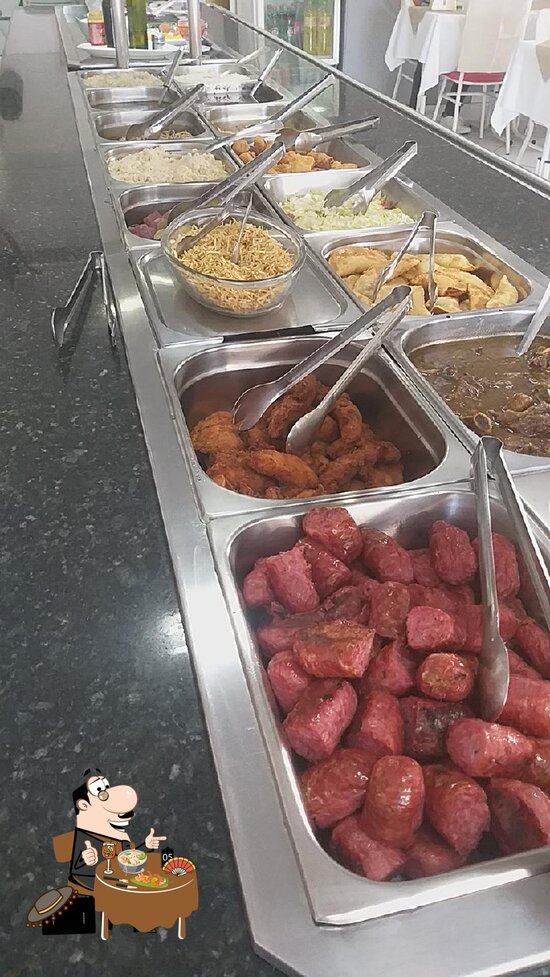 CHEVERE FOOD, Joinville - Menu do restaurante, preços e opiniões