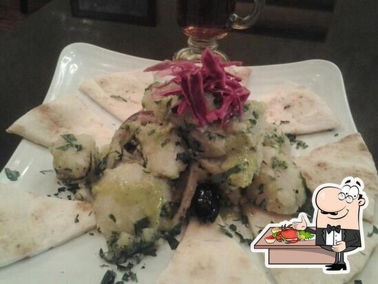 Cafe Nur in Los Altos - Restaurant menu and reviews