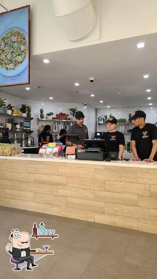 Carrot Express, Weston - Restaurant menu, prices and reviews