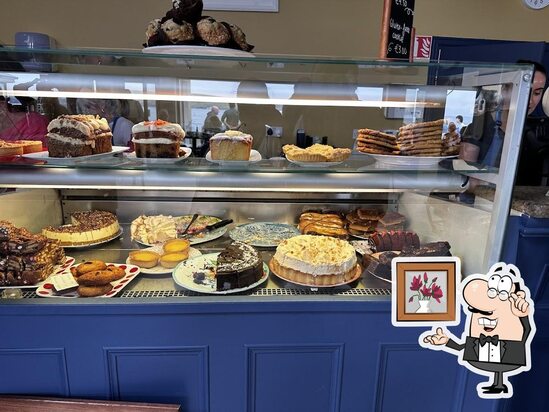 Diamond Rocks Cafe - Restaurant menu, prices and reviews