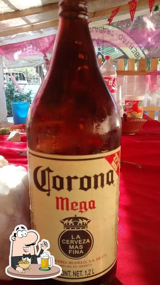 Carta del pub y bar El Caguamon LOCO", Salina Cruz, CARR.COST.K1 COL ...