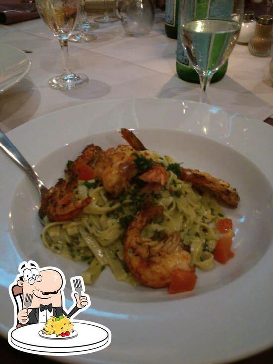 Speisekarte von Filippos Restaurant, Kirkel