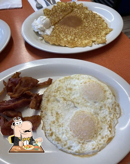Menu at Gilchrist Offshore Restaurant, Egg Harbor City
