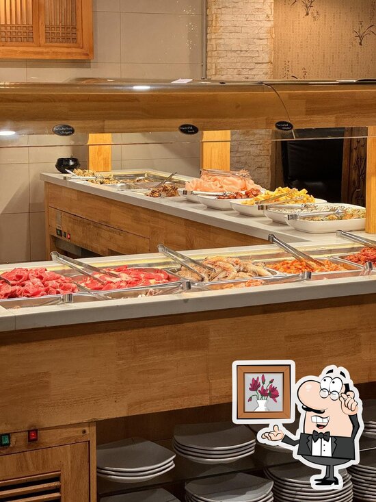Hancookwan Korean BBQ Buffet Restaurant, Willetton - Restaurant menu ...