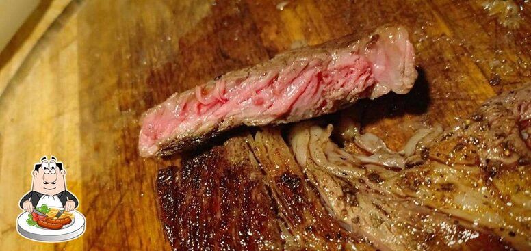 Menu at Hogs & Cattle Steakhouse, Makati, G/F Century City Mall