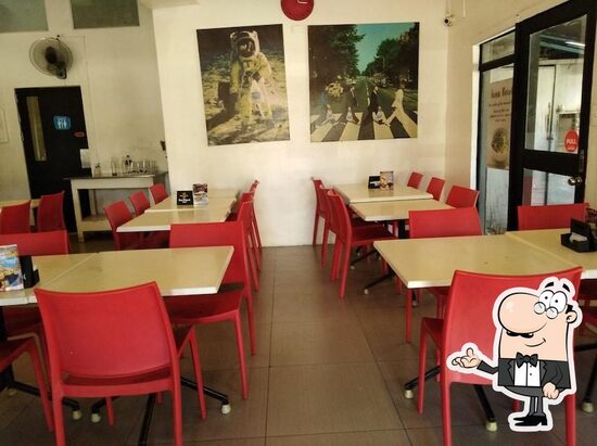 Menu at Hoy, Panga restaurant, Quezon City