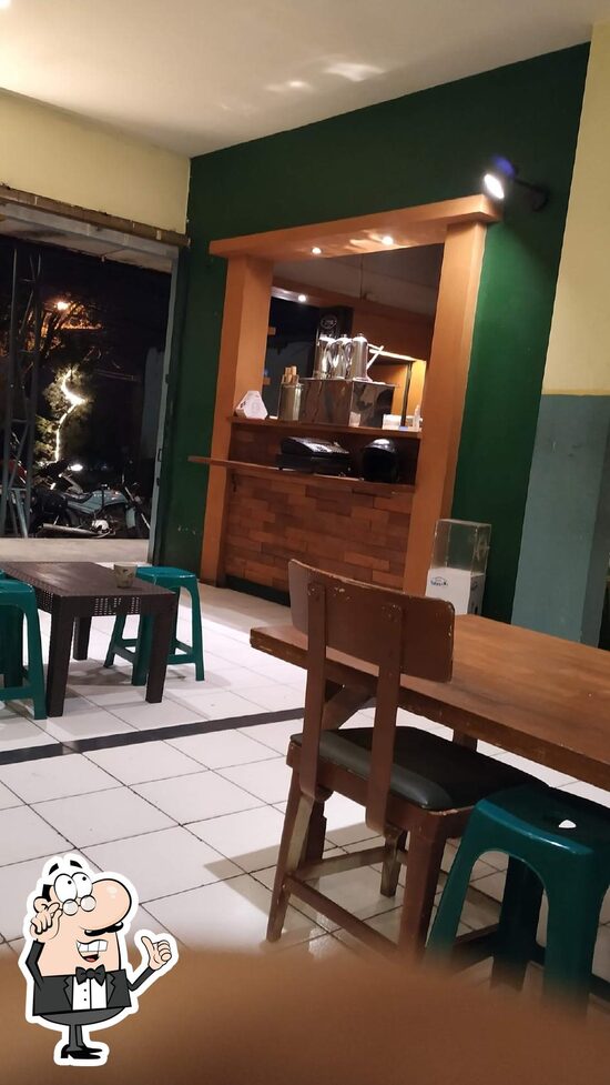Carta del café Kue Balok Mang Salam Cibiru, Bandung