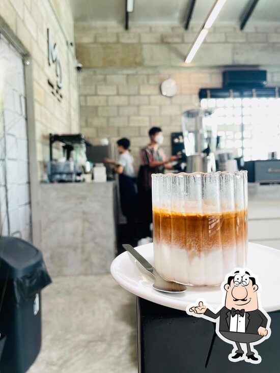 Made My Day coffee roaster, Samut Sakhon - Restaurant menu, prices and ...