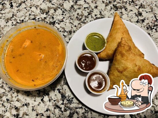 Menu at Manpasand Chat Corner, Austin