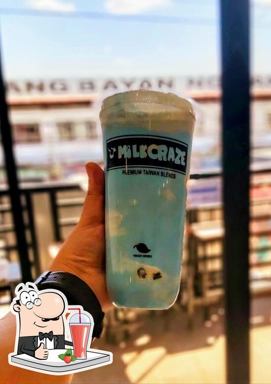 Milk Craze Bani restaurant, Bani - Restaurant reviews
