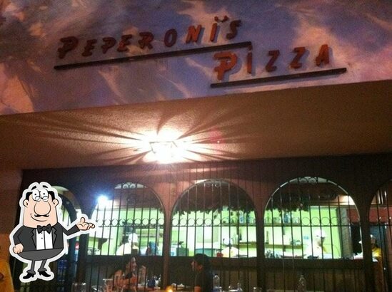 Carta del restaurante Peperonis Pizza, Neiva