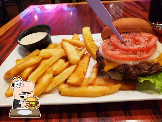 Red Robin Gourmet Burgers and Brews, 1375 W Elliot Rd in Tempe ...