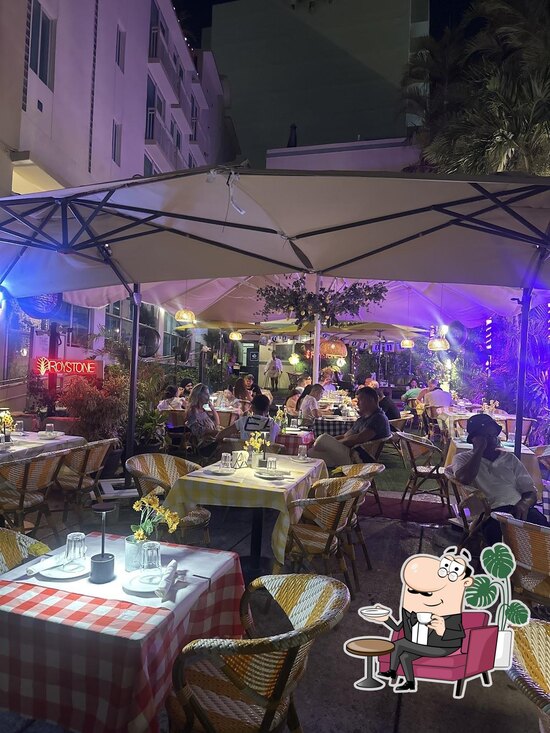 Roystone, Miami Beach - Restaurant menu, prices and reviews